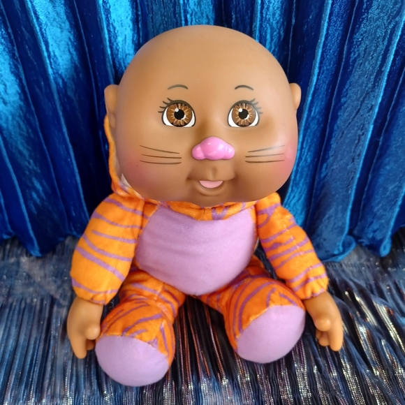 Cabbage Patch Kids | Toys | Cabbage Patch Kids Zoo Friends Tallulah ...